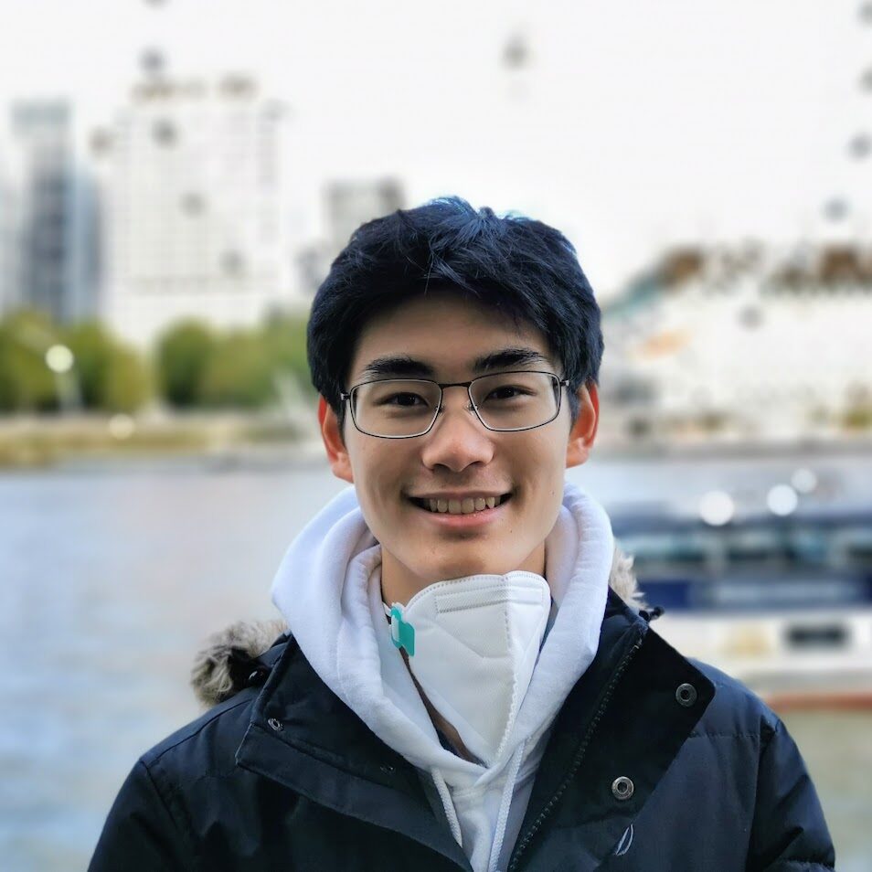 James Lin – Laboratories for Computational Neuroimaging